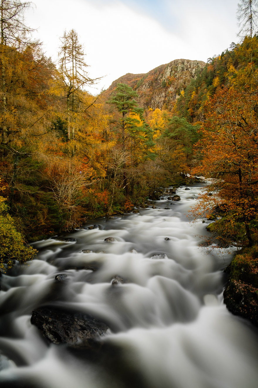 Autumn in North Wales | MasterPlan Mountaineering