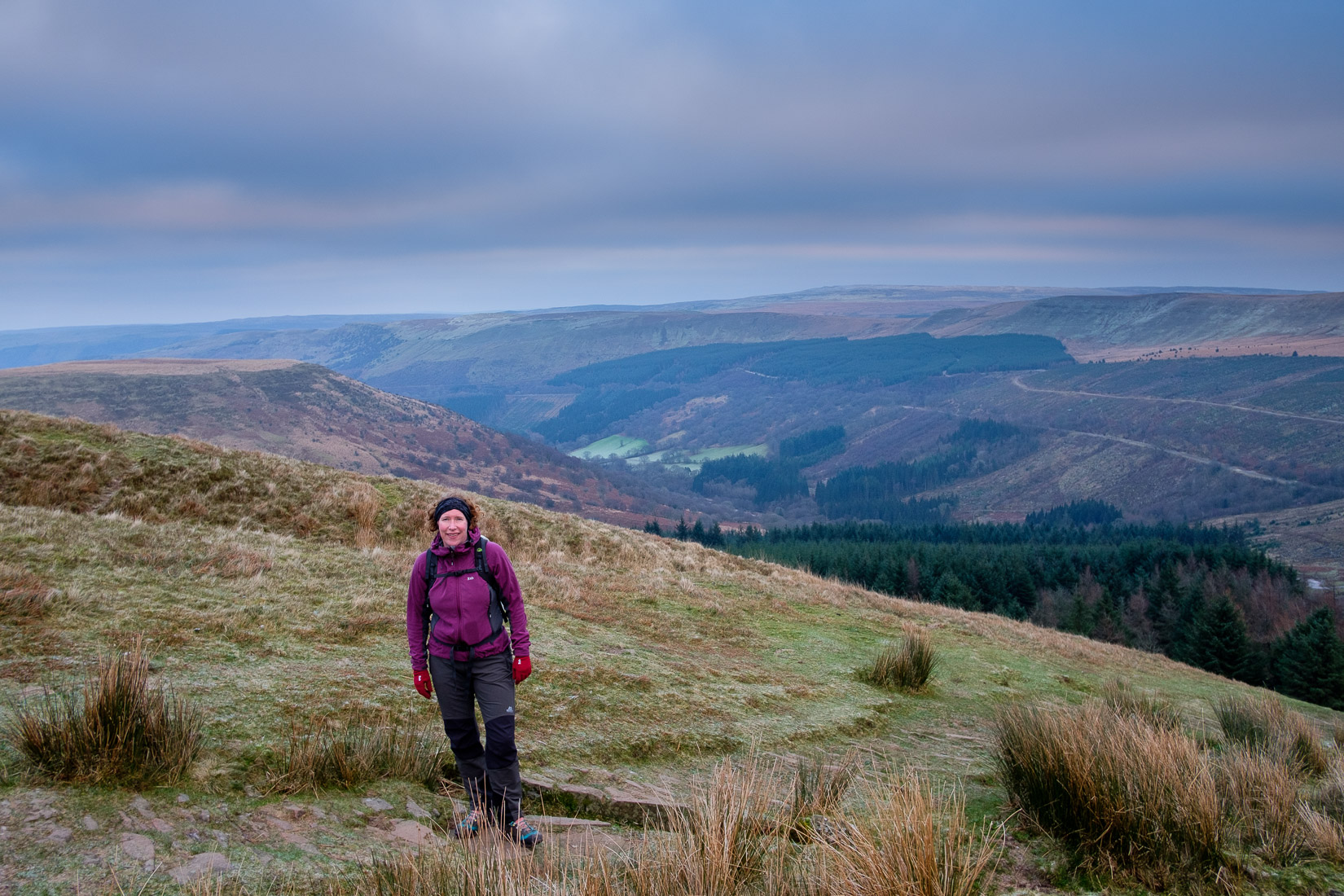 Walking in the Brecon Beacons | MasterPlan Mountaineering