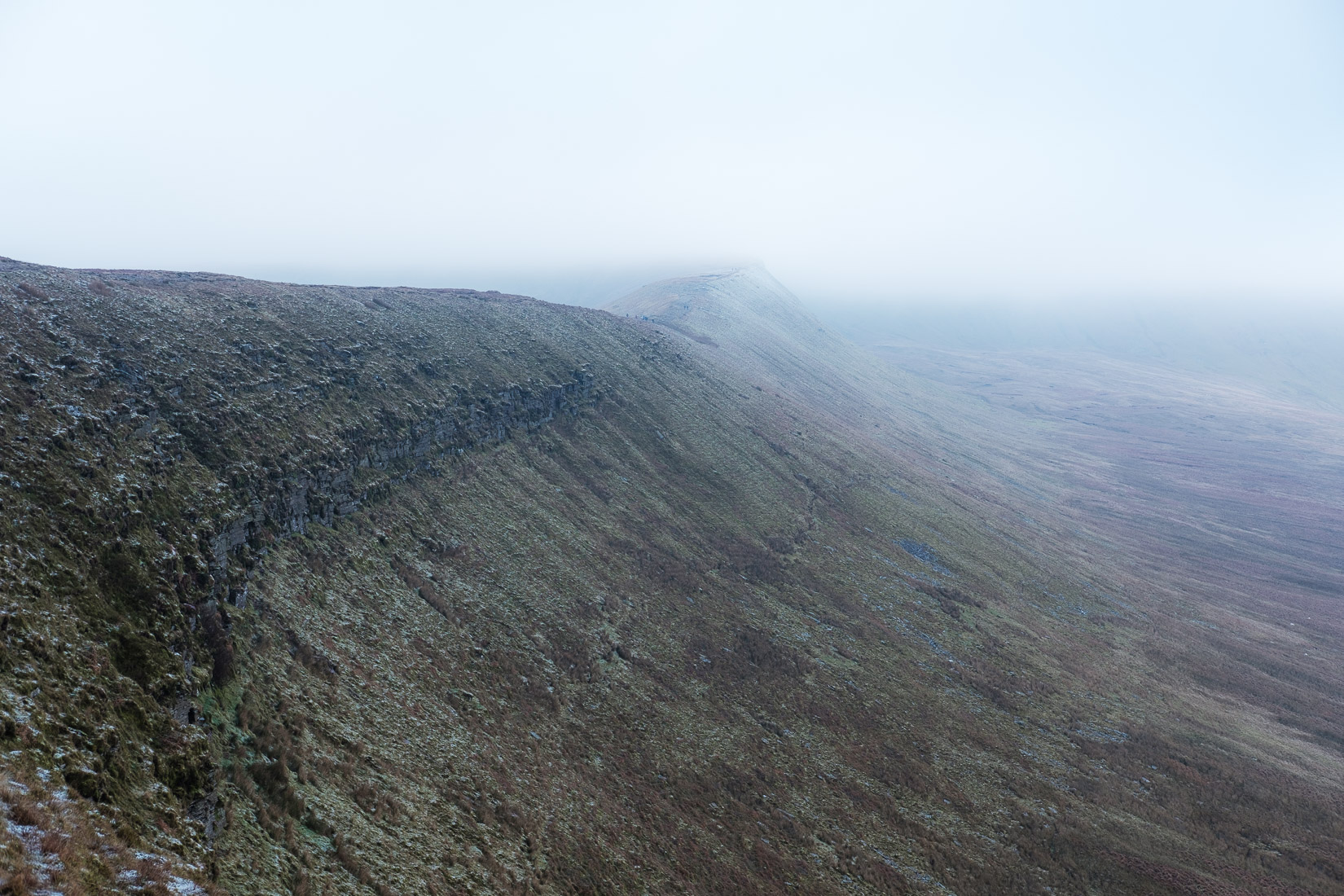 Walking in the Brecon Beacons | MasterPlan Mountaineering