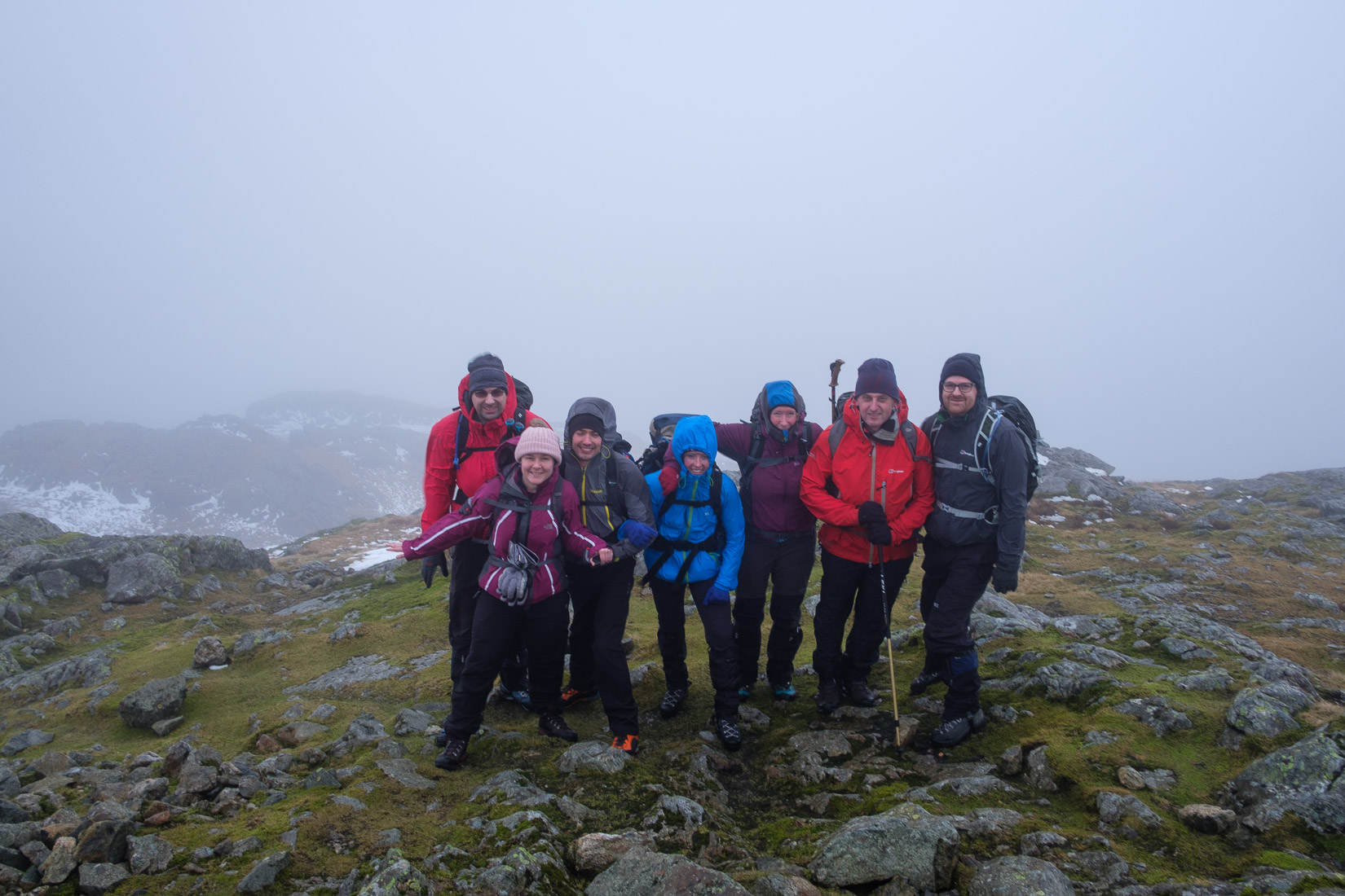 A Windy Wetherlam | MasterPlan Mountaineering