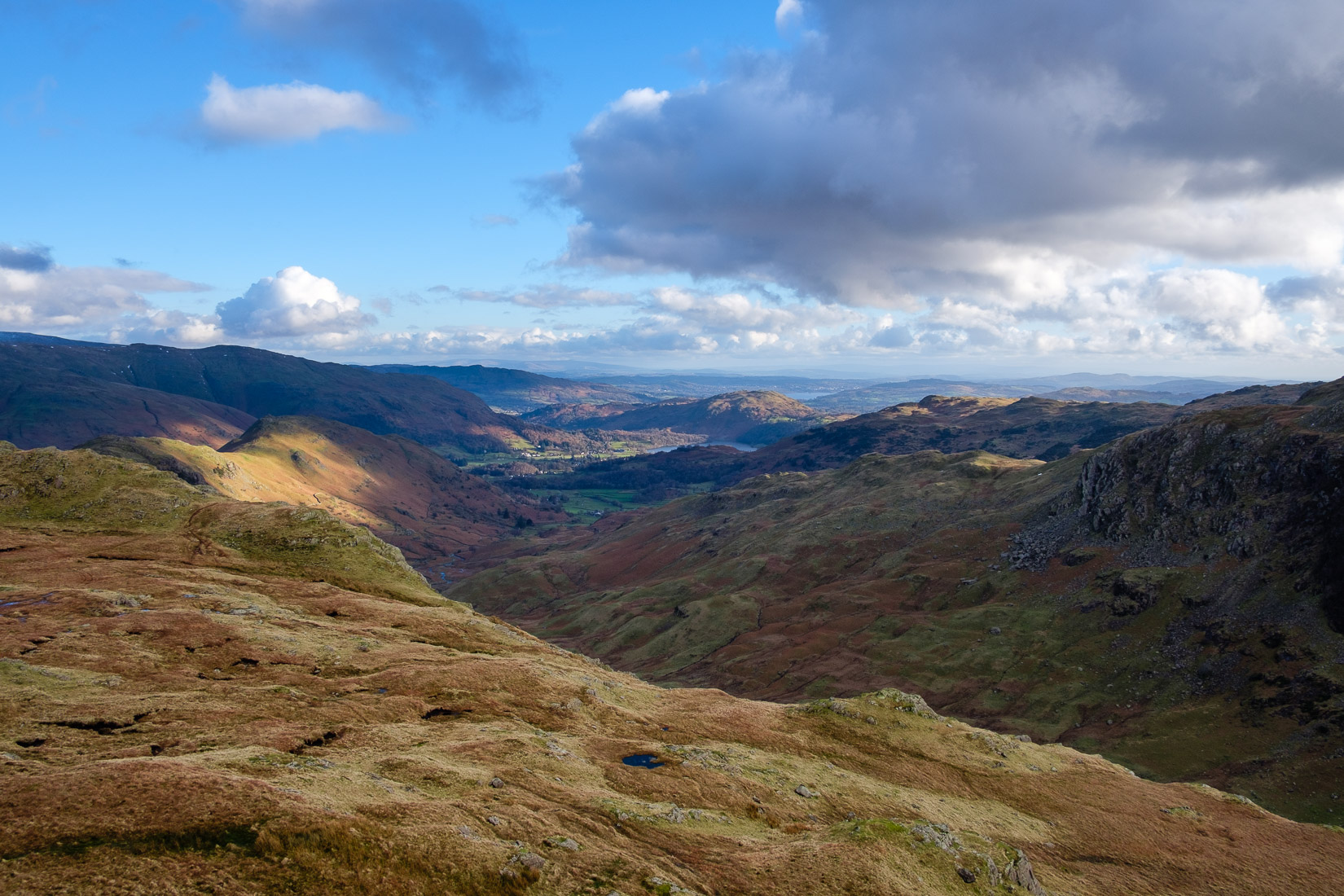 High Raise from Grasmere | MasterPlan Mountaineering