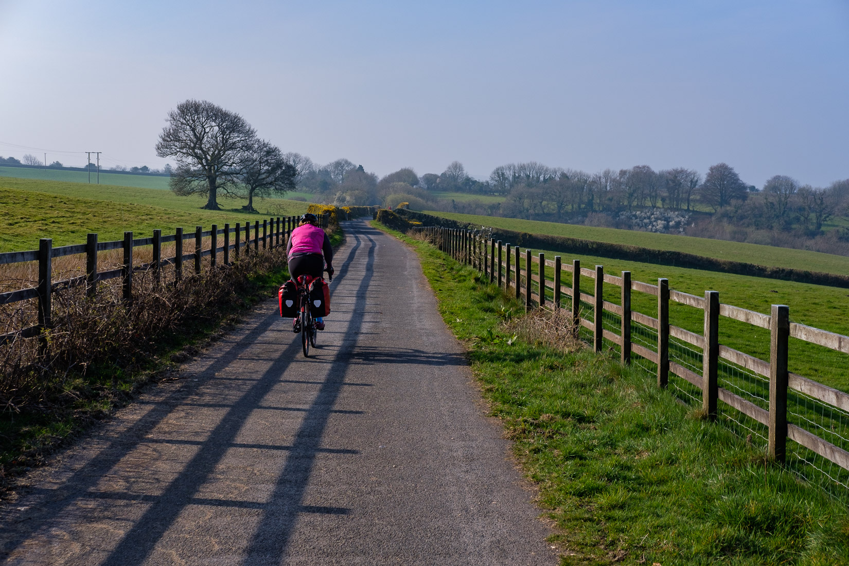 Cycle Touring the Devon Coast to Coast | MasterPlan Mountaineering