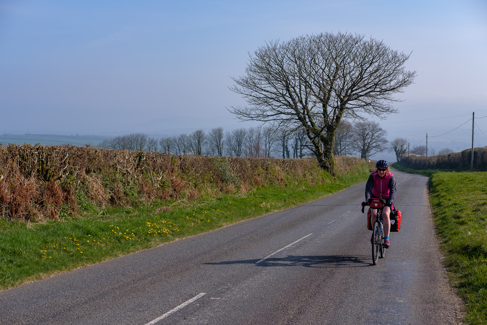 Cycle Touring the Devon Coast to Coast | MasterPlan Mountaineering
