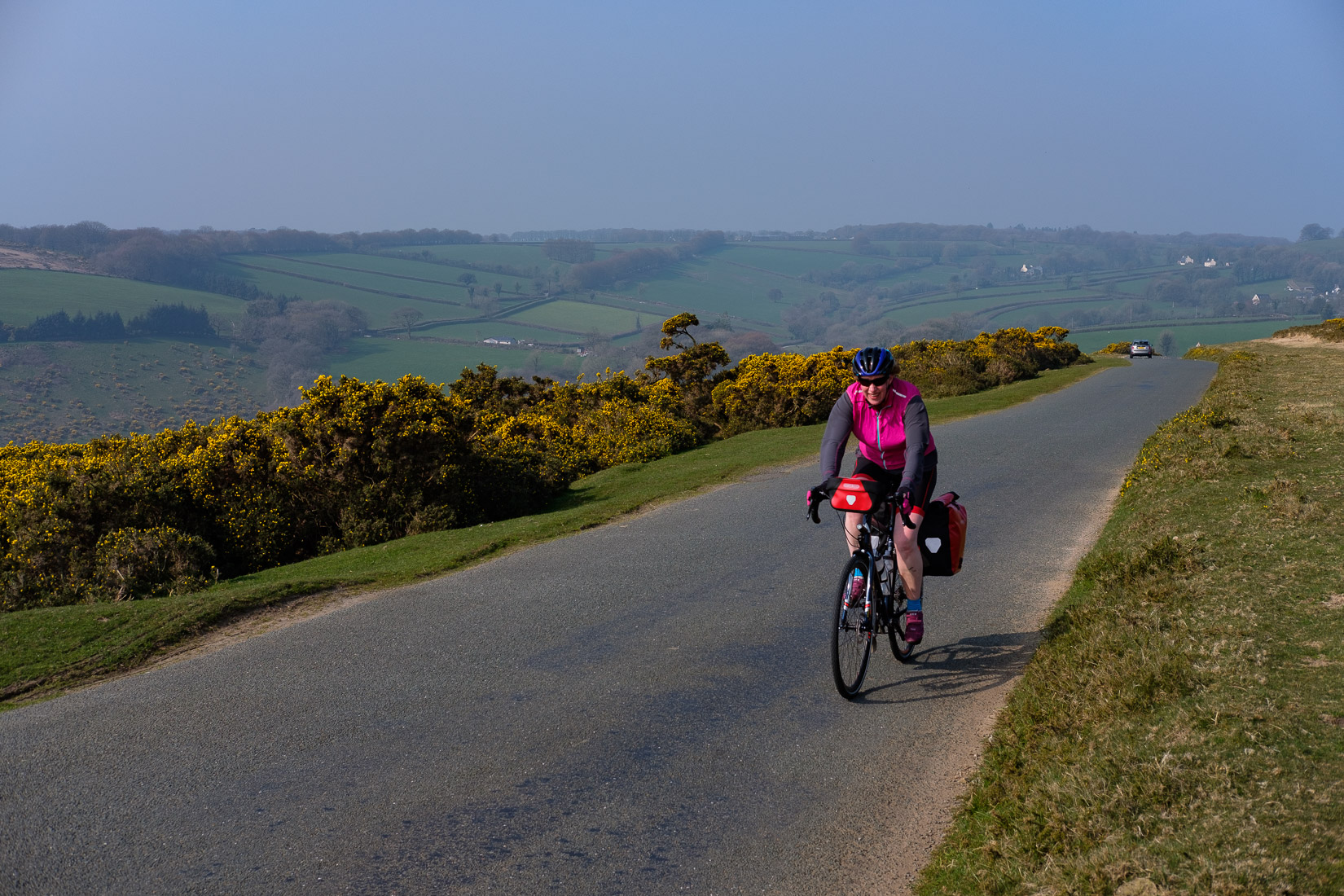 Cycle Touring the Devon Coast to Coast | MasterPlan Mountaineering