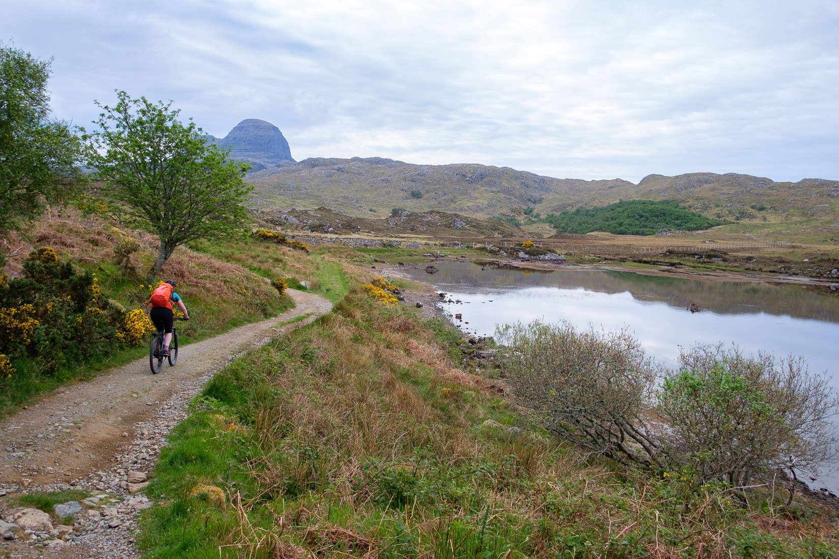 Suilven | MasterPlan Mountaineering