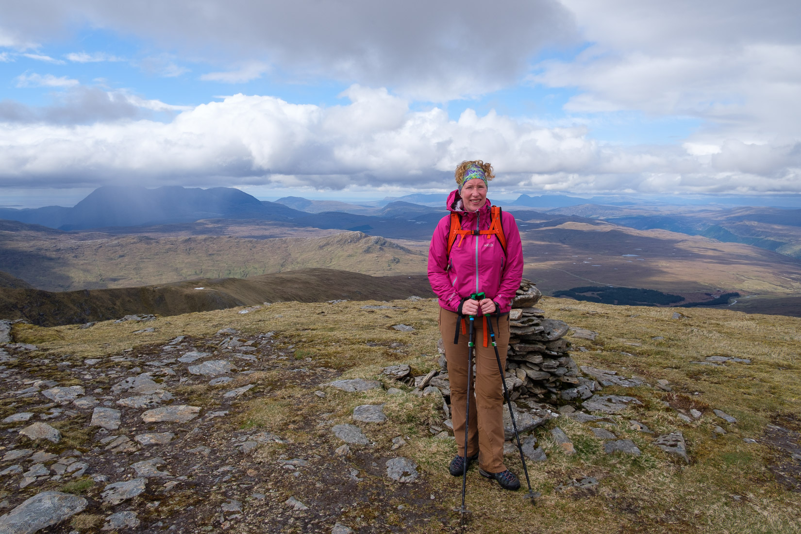 Western Fannichs | MasterPlan Mountaineering