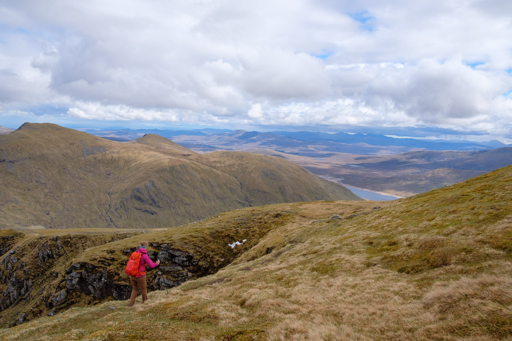 Western Fannichs | MasterPlan Mountaineering