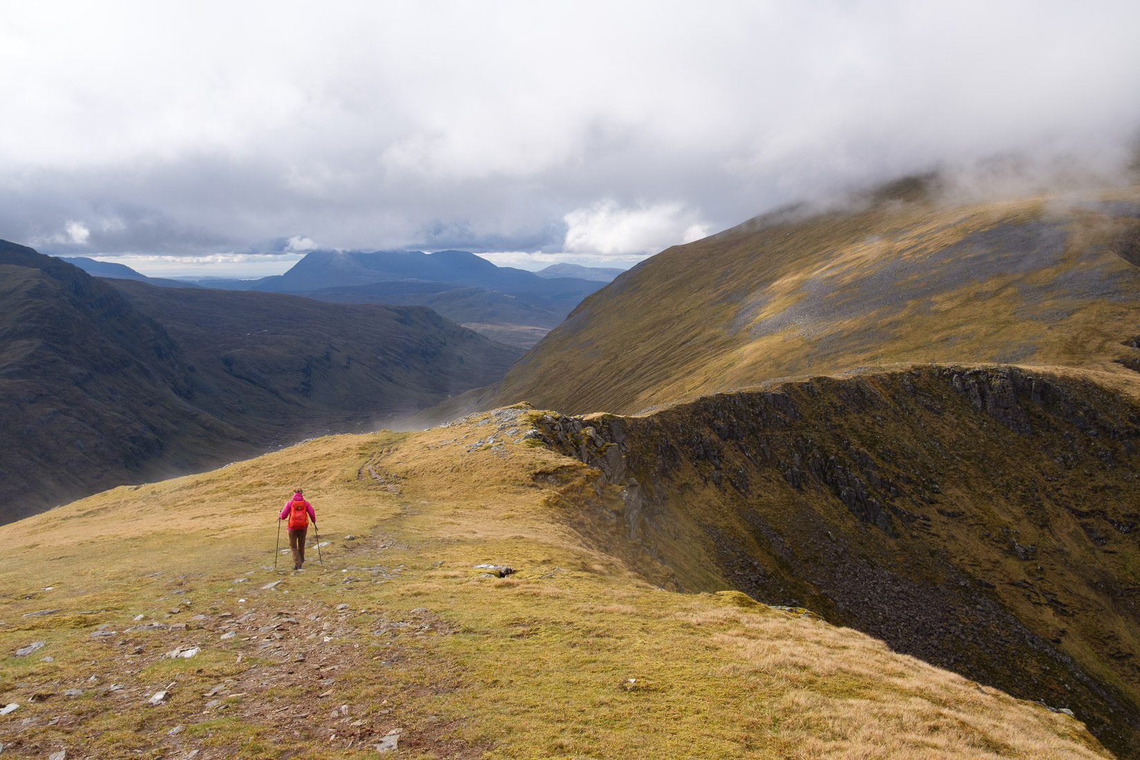 Western Fannichs | MasterPlan Mountaineering