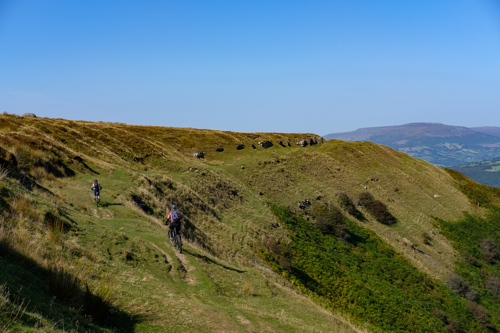 The Blorenge | MasterPlan Mountaineering