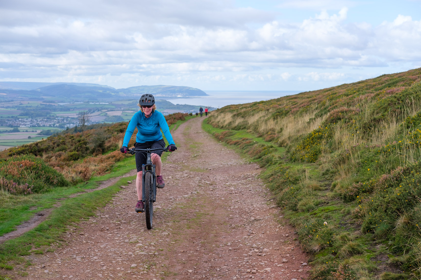 Biking in the Quantock Hills | MasterPlan Mountaineering