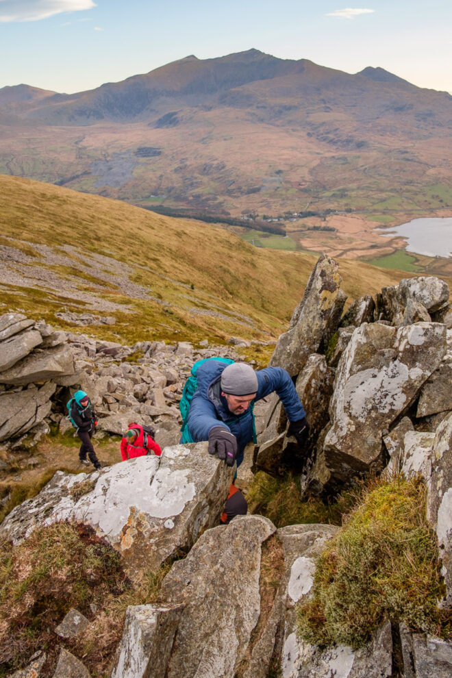 Nantlle Ridge | MasterPlan Mountaineering