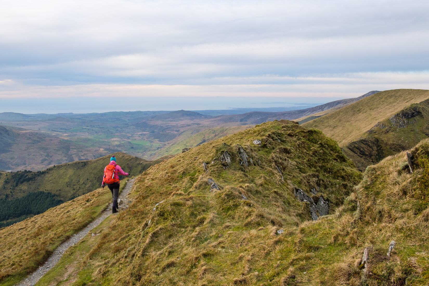 Nantlle Ridge | MasterPlan Mountaineering