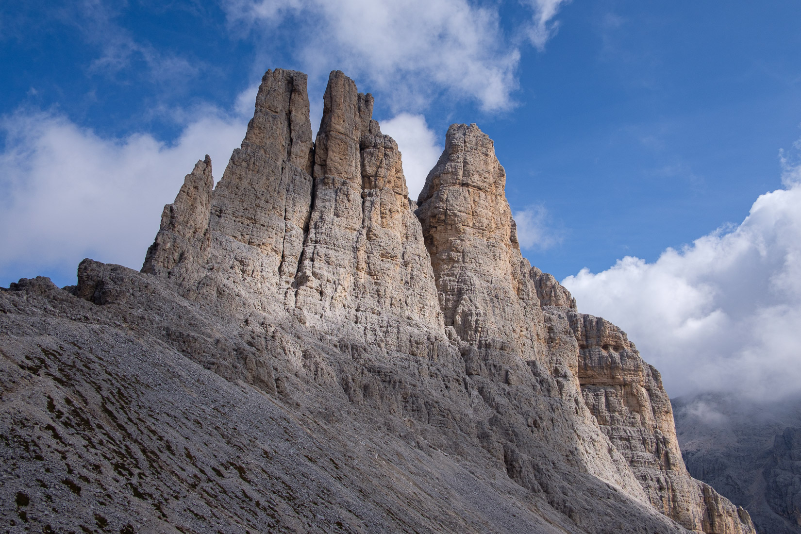 Vajolet Towers - Torre Stabeler Normal Route | MasterPlan Mountaineering