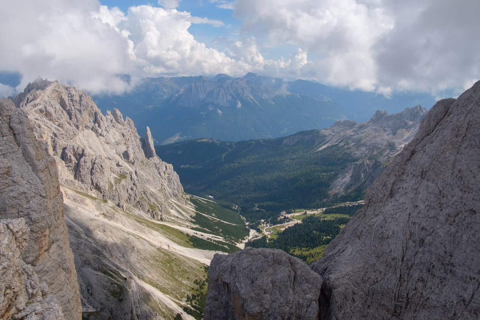 Vajolet Towers - Torre Stabeler Normal Route | MasterPlan Mountaineering