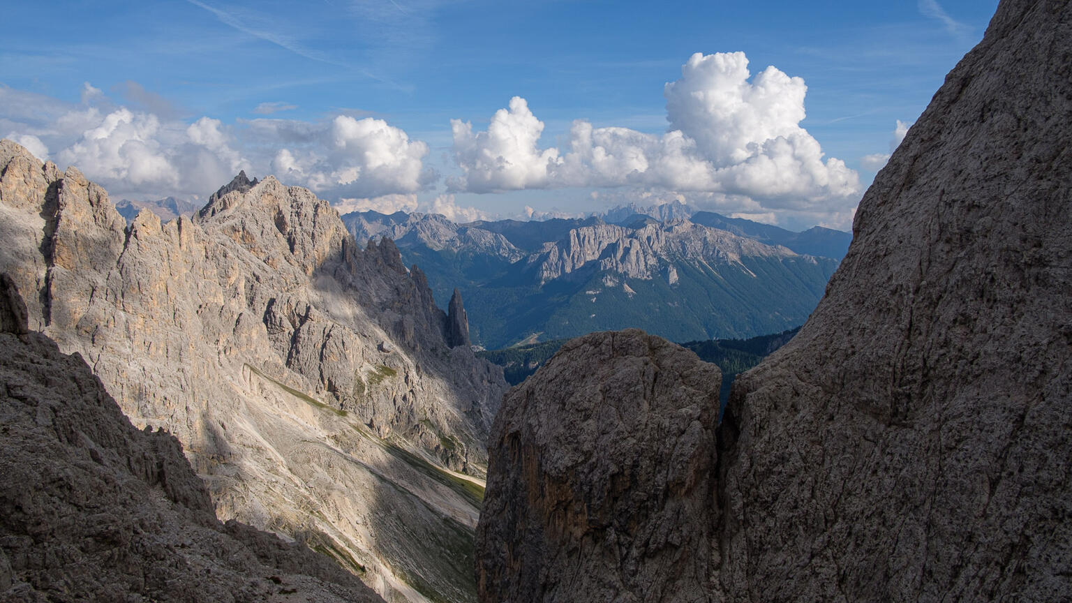 Vajolet Towers - Torre Stabeler Normal Route | MasterPlan Mountaineering