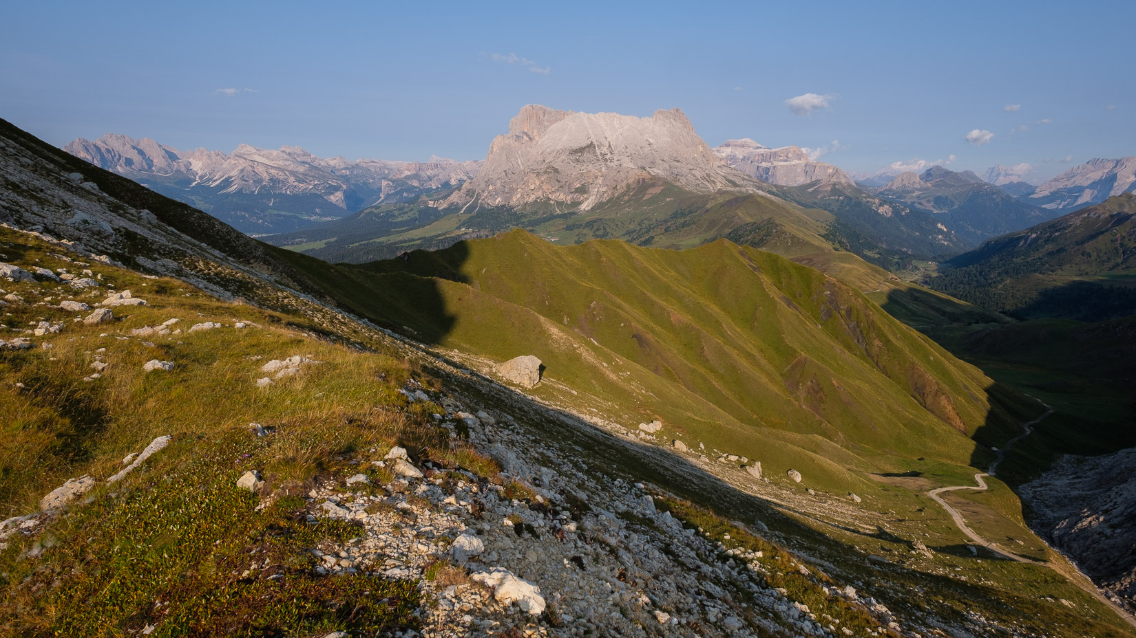 Rifugio Alpe di Tires Landscapes | MasterPlan Mountaineering