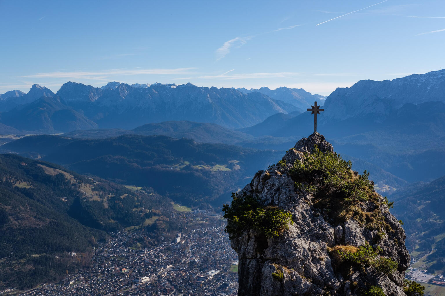 Kramerspitz | MasterPlan Mountaineering