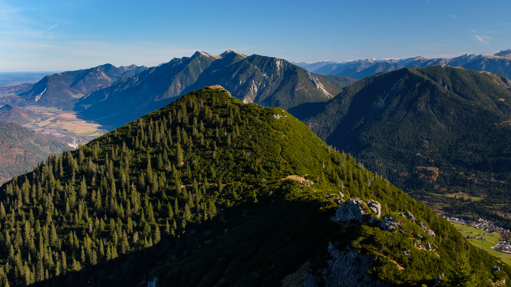 Kramerspitz | MasterPlan Mountaineering