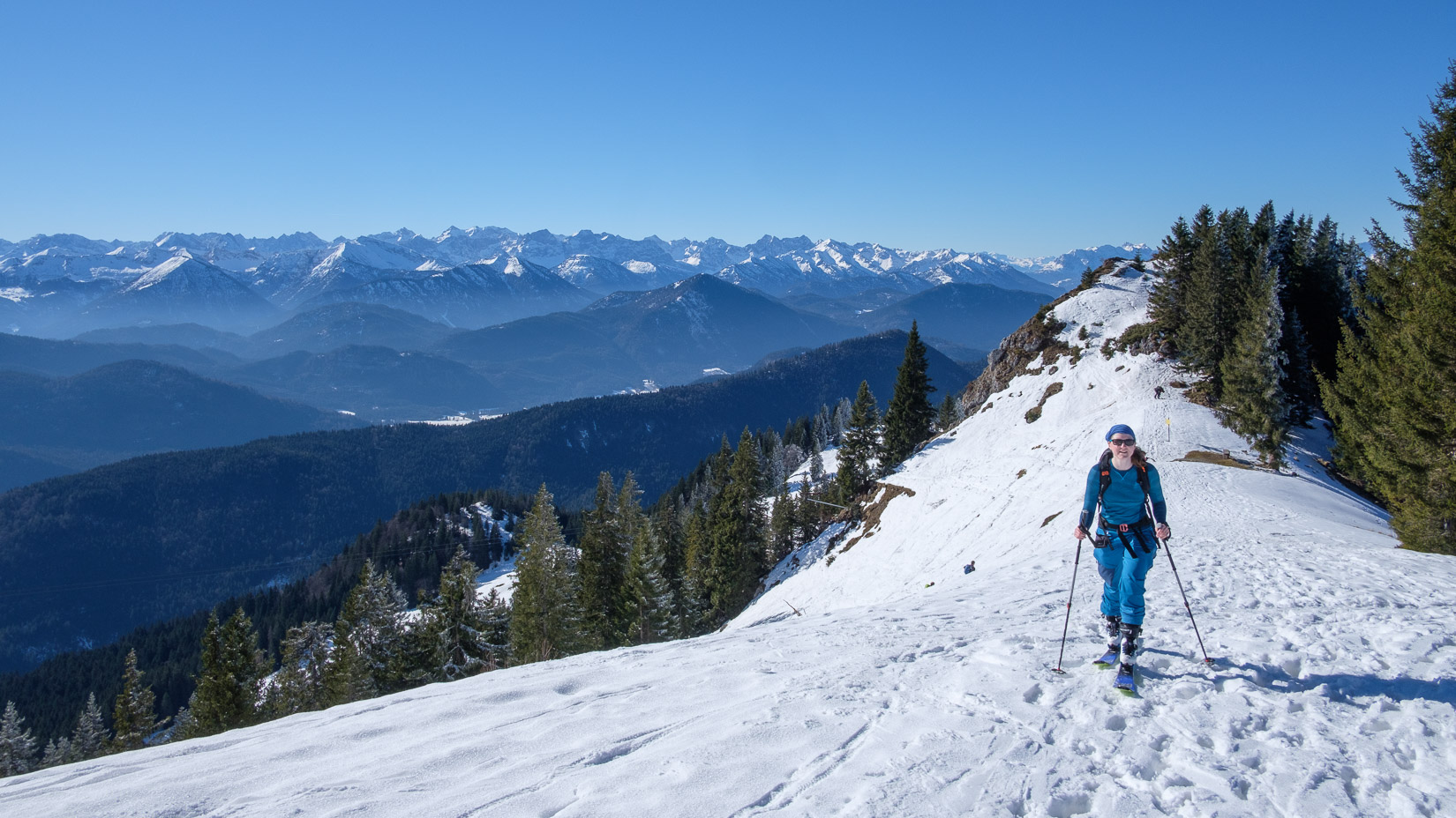 Brauneck Ski Touring | MasterPlan Mountaineering