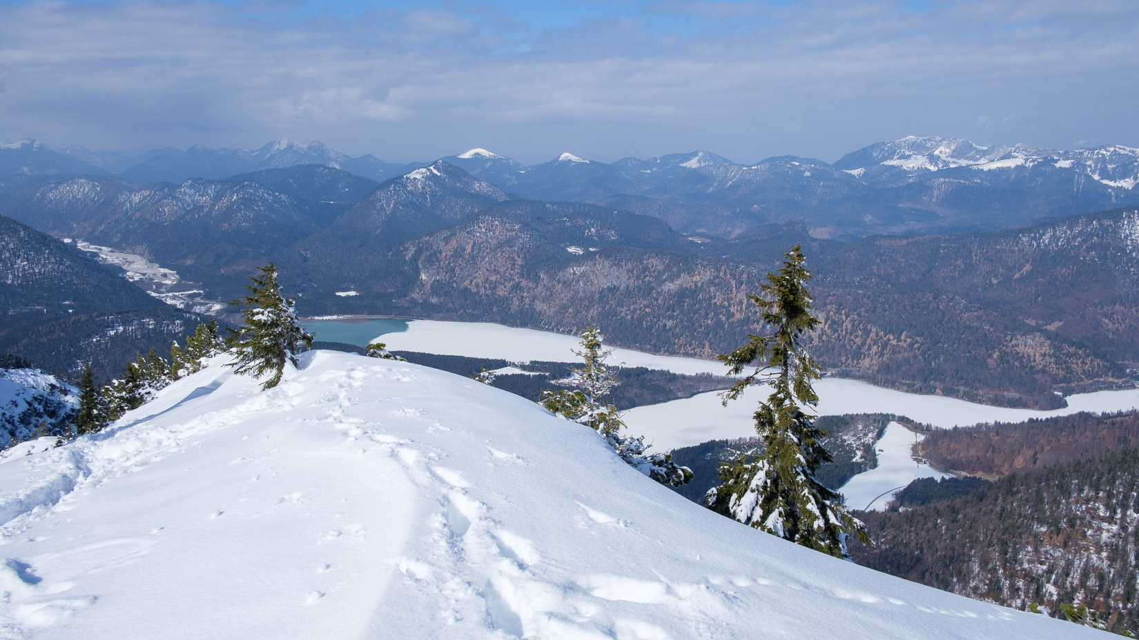 Dürrnbergjoch | MasterPlan Mountaineering