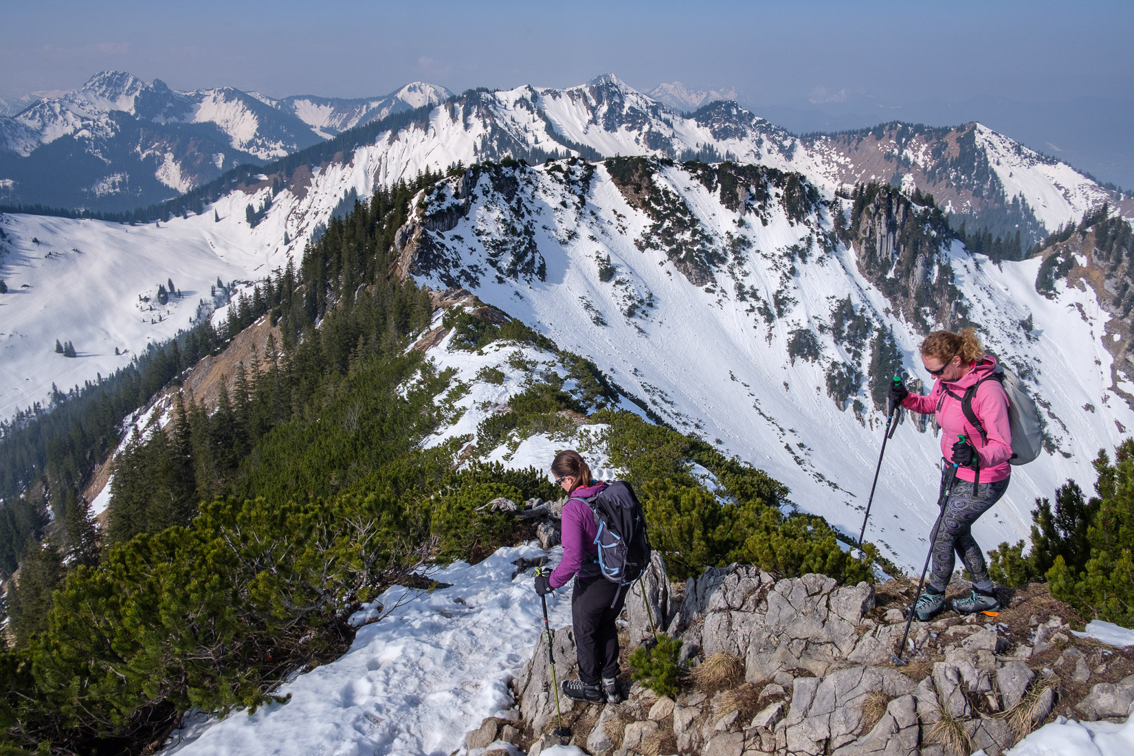 Brecherspitz | MasterPlan Mountaineering