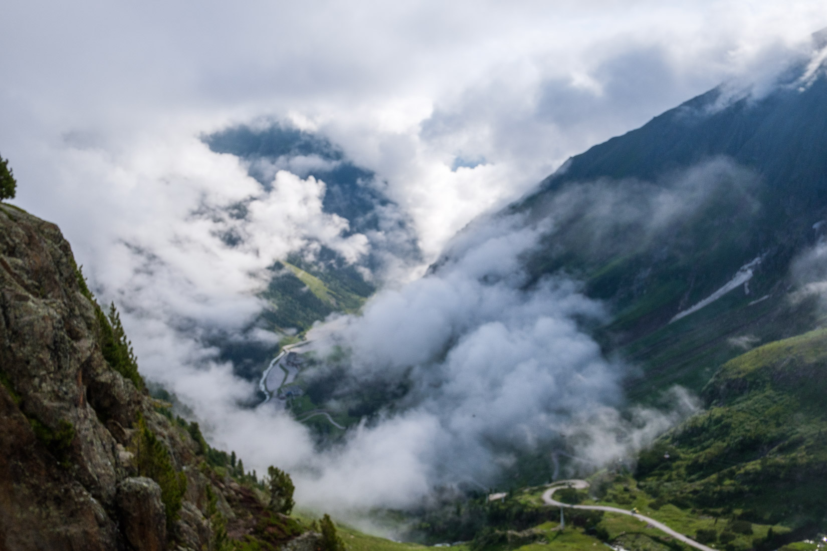 Fernau Klettersteig | MasterPlan Mountaineering