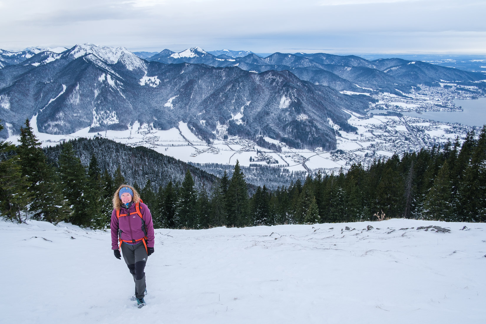 Wallberg | MasterPlan Mountaineering