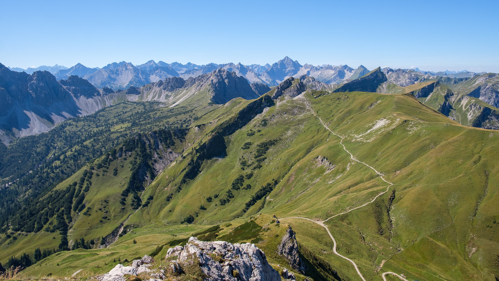 Sulzspitze Hike&Fly | MasterPlan Mountaineering