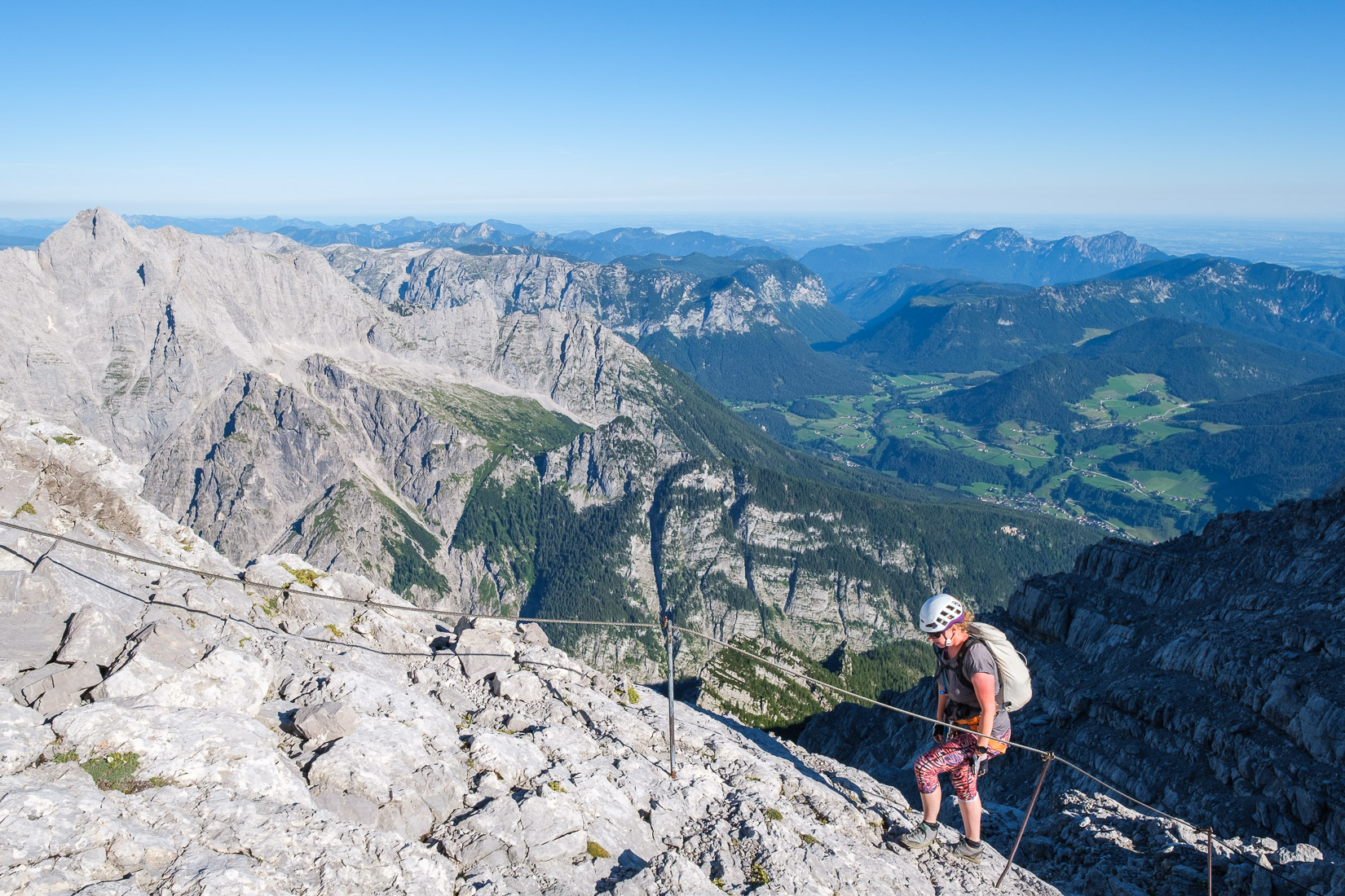 Watzmann Überschreitung | MasterPlan Mountaineering