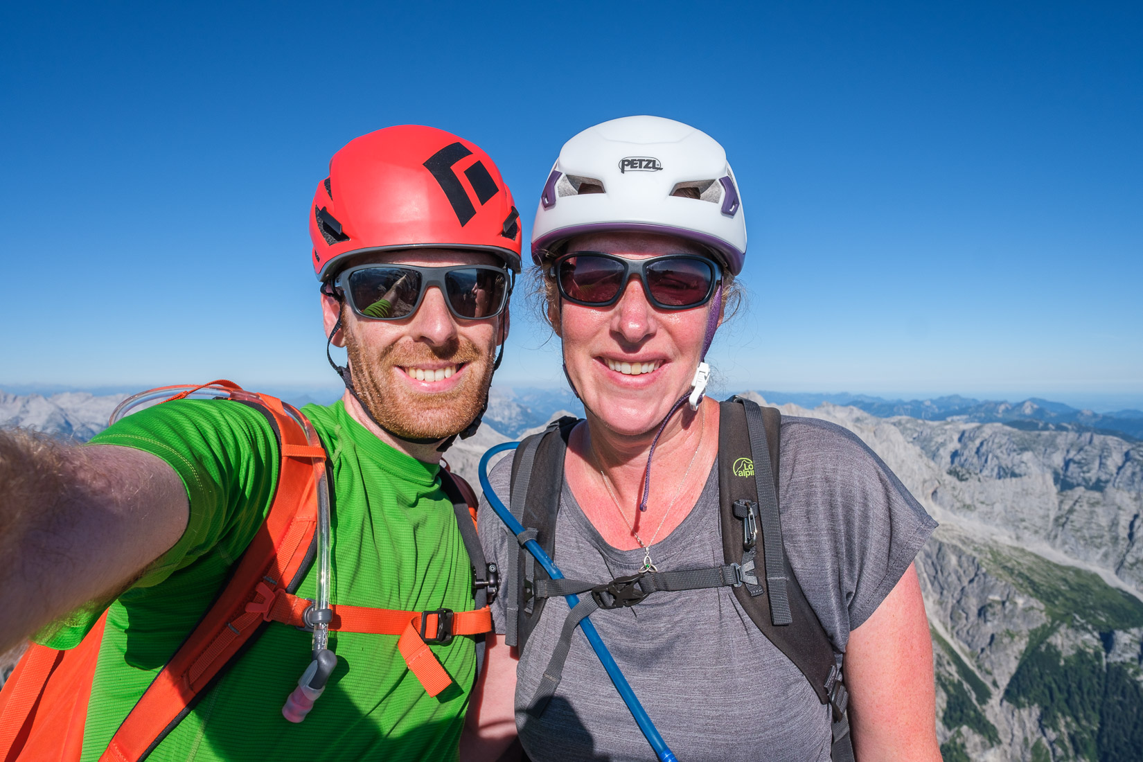 Watzmann Überschreitung | MasterPlan Mountaineering