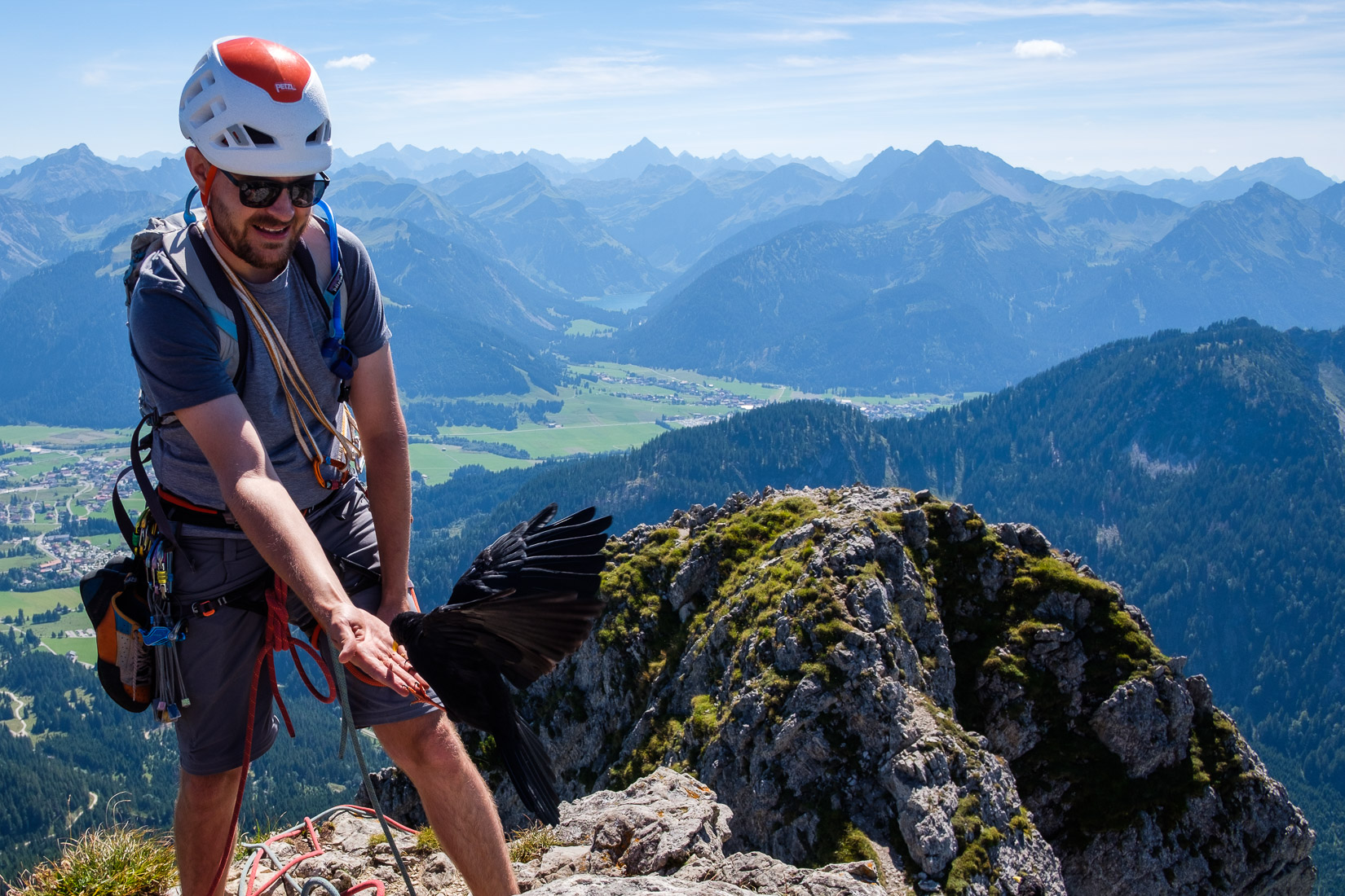 Aggenstein Linke Südwand-Platte | MasterPlan Mountaineering