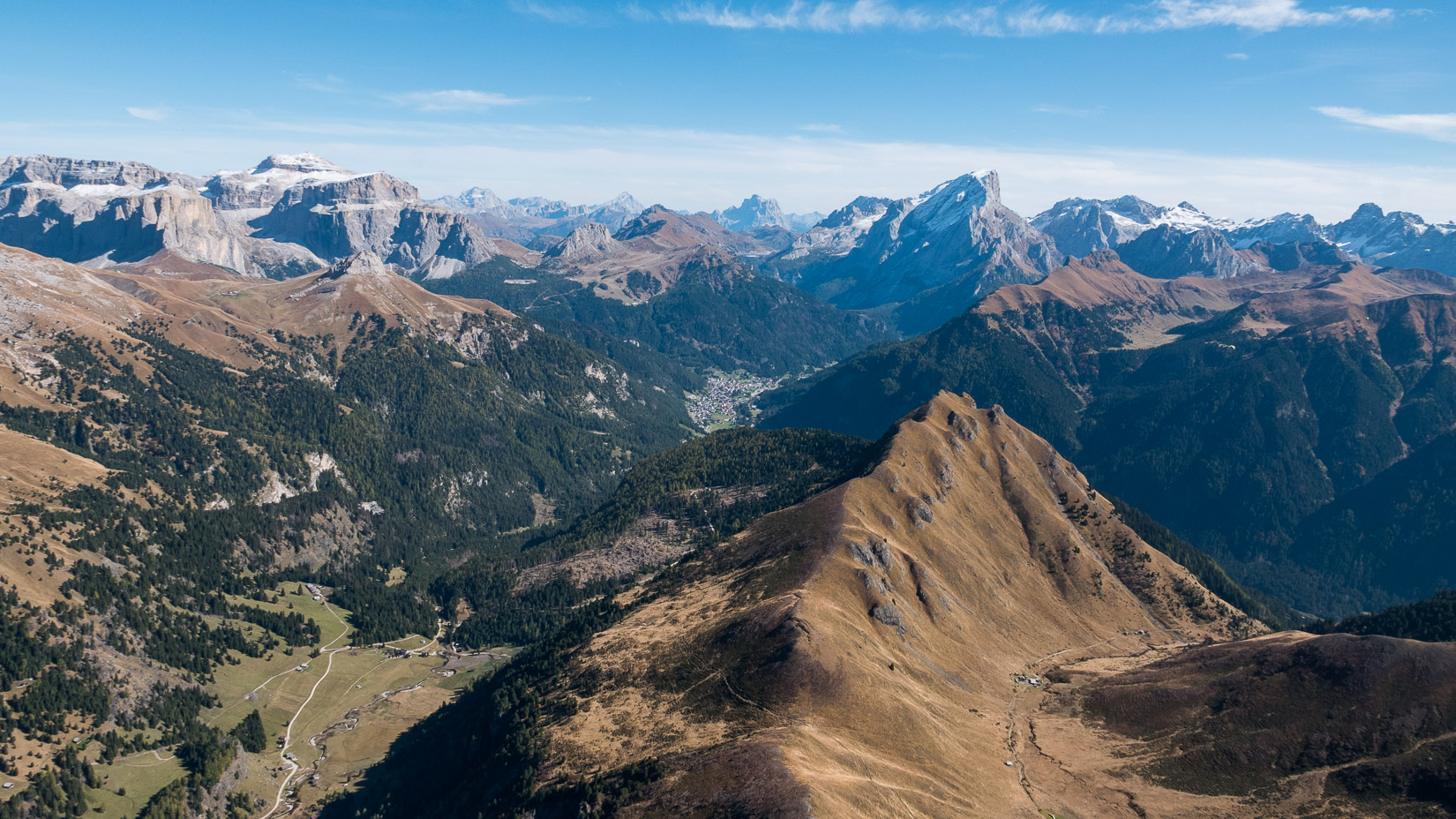 Col Rodella XC Paragliding | MasterPlan Mountaineering