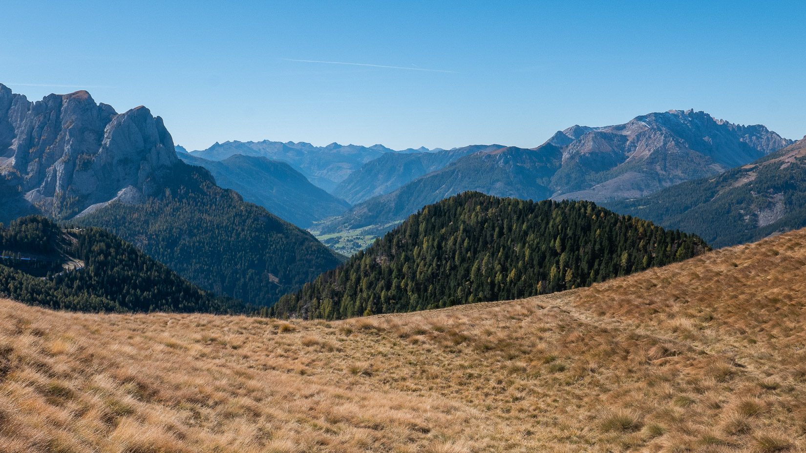 Col Bel Hike&Fly (Val di Fassa, Dolomites) | MasterPlan Mountaineering
