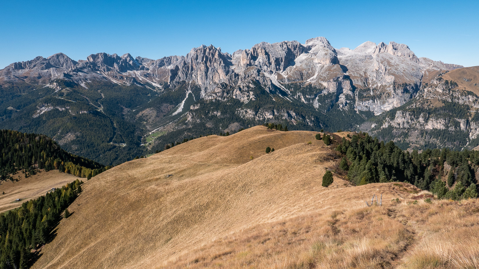 Col Bel Hike&Fly (Val di Fassa, Dolomites) | MasterPlan Mountaineering