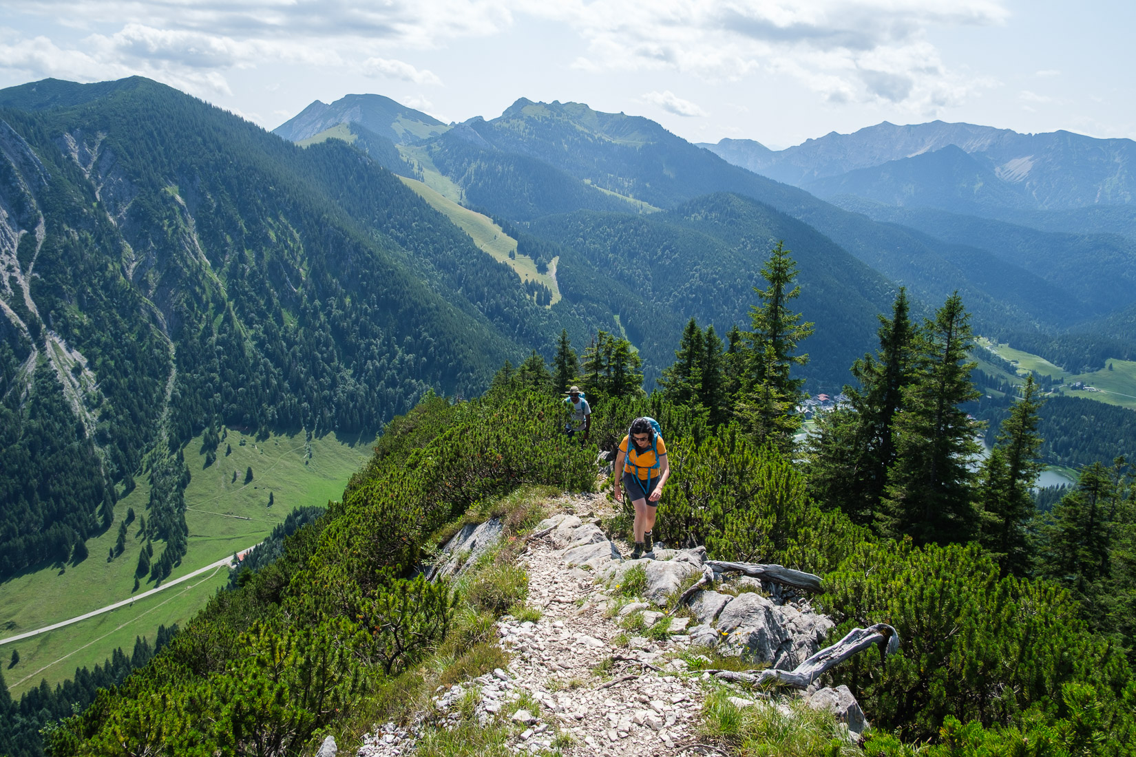 Brecherspitz Ostgrat | MasterPlan Mountaineering