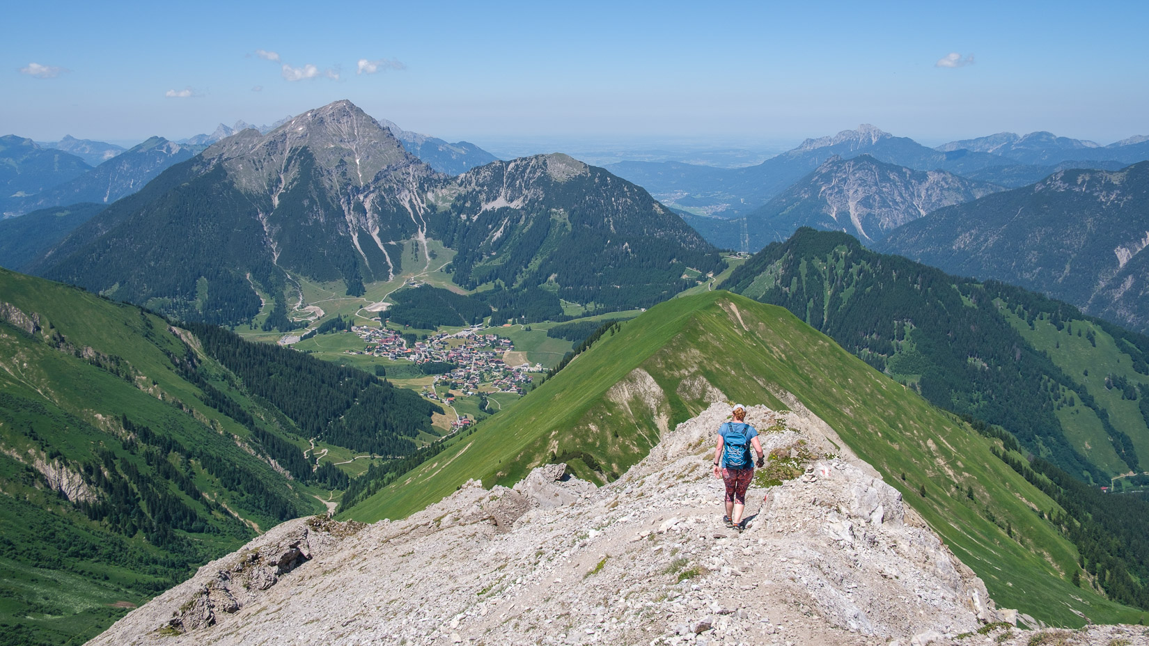Roter Stein | MasterPlan Mountaineering