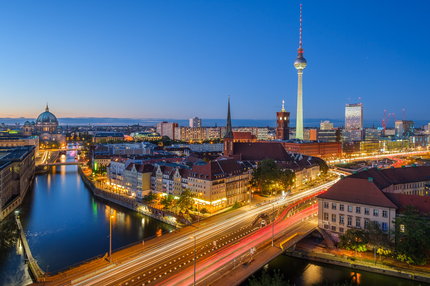 Berlin Landscapes | MasterPlan Mountaineering