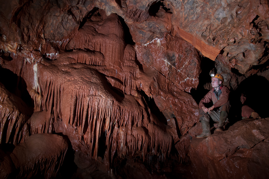 Caving Portfolio | MasterPlan Photography