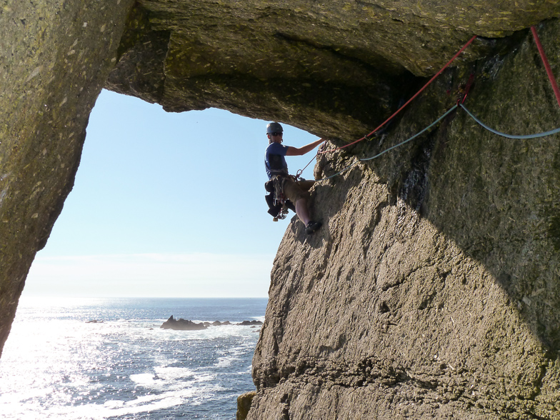 Climbing-Rock | MasterPlan Mountaineering