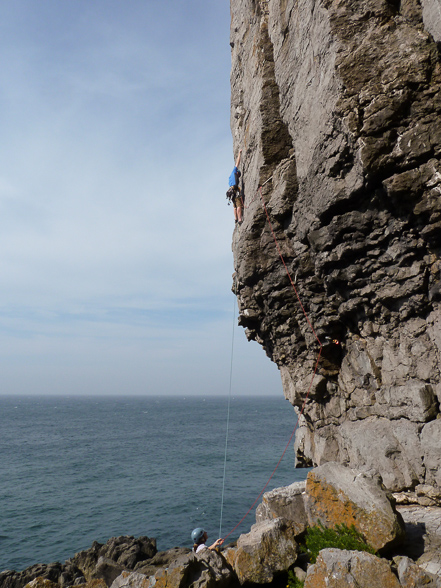 Climbing-Rock | MasterPlan Mountaineering