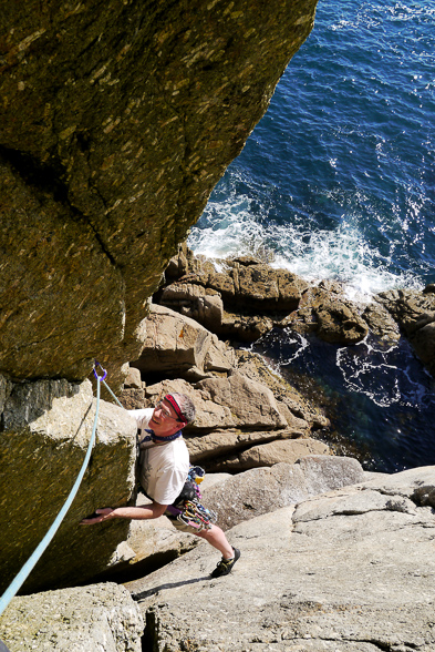 Climbing-Rock | MasterPlan Mountaineering