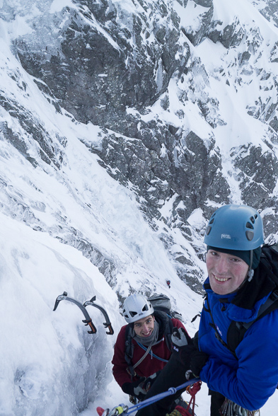 Climbing-Winter | MasterPlan Mountaineering
