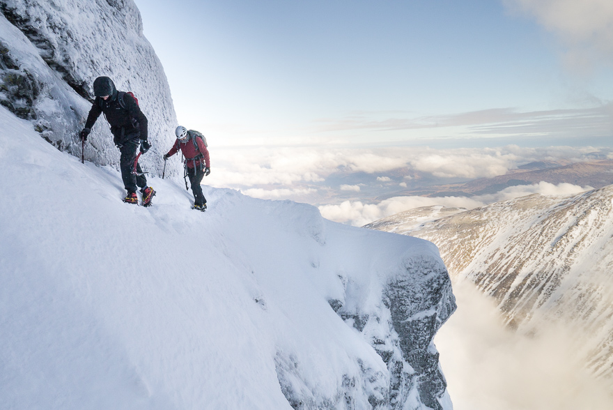Climbing-Winter | MasterPlan Mountaineering