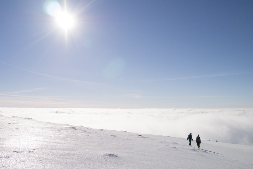 Winter Mountaineering | MasterPlan Mountaineering